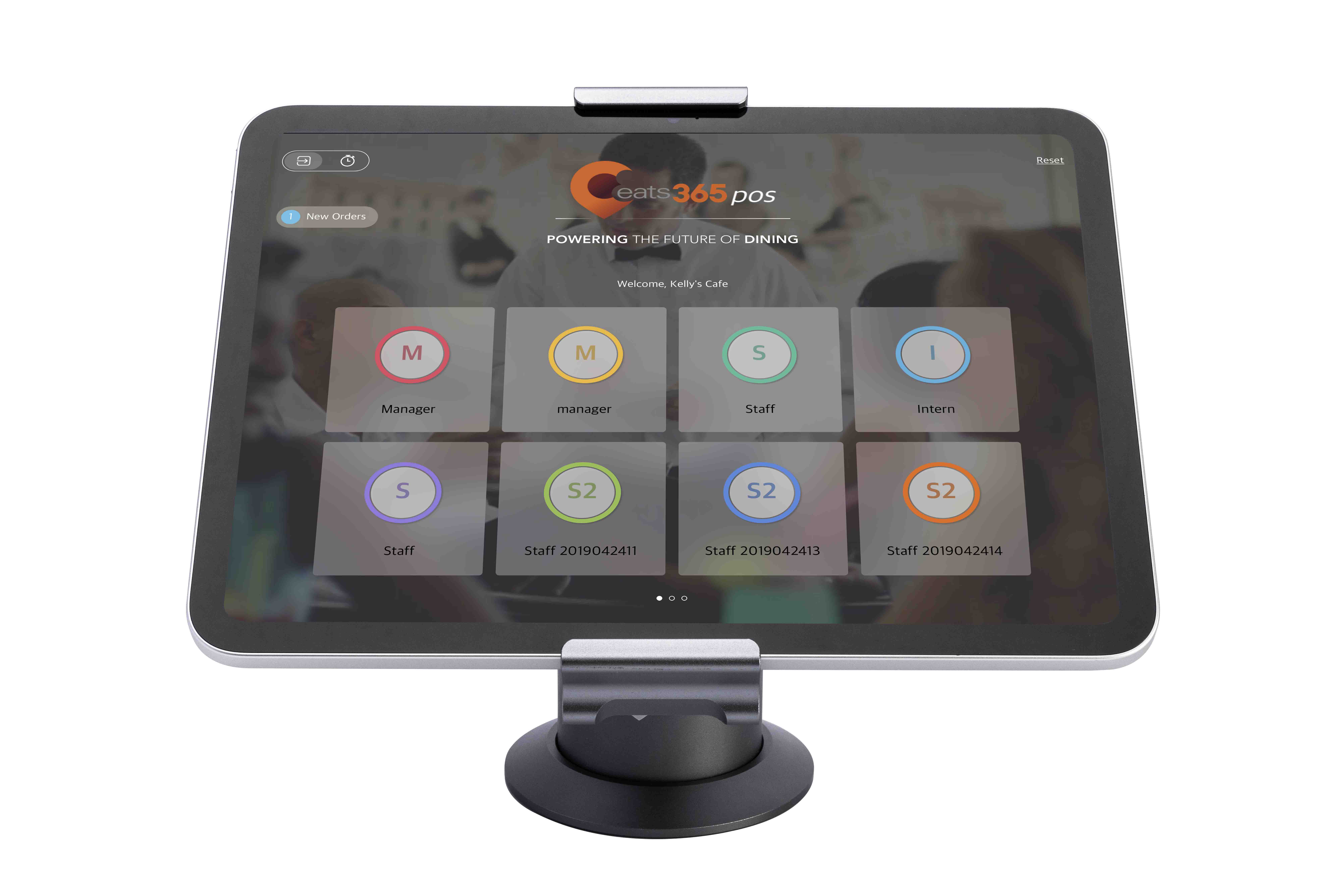 Eats365 Hong Kong - Restaurant POS System | iPad POS | Eats365